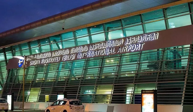 Tbilisi International Airport (TBS)